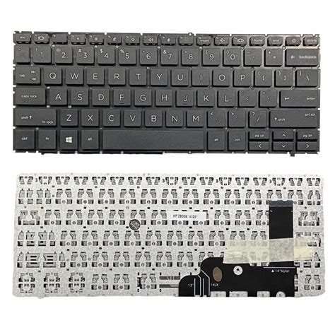 Keyboard For Hp Zbook G G Without Backlight Us Layout At Beawar Id