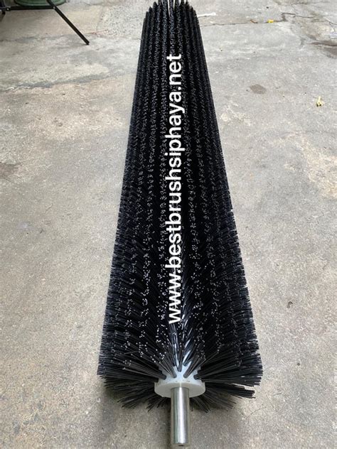 🔥🔥แปรงอุตสาหกรรม Roller Brush แปรงลูกกลิ้งขนไนล่อน🔥🔥🔥 👍rollerbrush แปรงลูกกลิ้งขนไนล่อนสั่งทำ