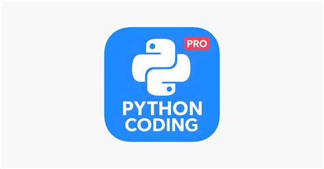 ‎python Coding Pro Python 3 Na App Store