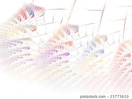 微風吹過樹葉 插圖素材 23773610 PIXTA圖庫
