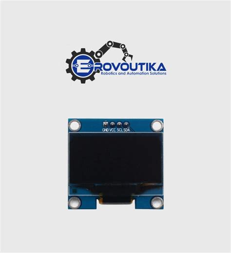 I C OLED Display Shop Erovoutika