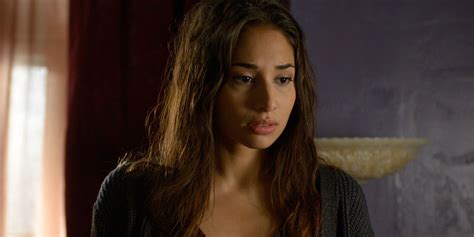 Supergirl Meaghan Rath Joining Series As Female Brainiac 5