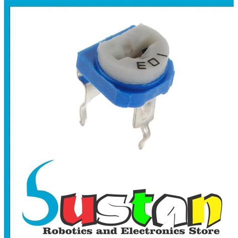 Jual 10k Ohm Vr 103 Rm065 103 Variabel Resistor Trimpot Potensiometer Bust4n7 Kualitas Baik