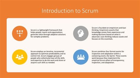 Overview On Agile Scrum Kanban Extreme Programming XP And Scaled Agile Framework SAFe PPTX