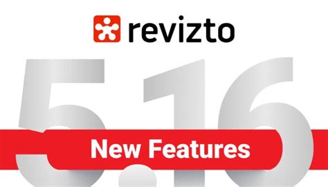 Revizto Product Updates