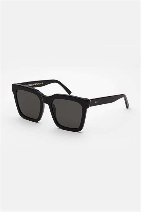 Retrosuperfuture Sunglasses Aalto Black Color Aaltour1 Buy On Prm Retrosuperfuture Sunglasses Aalto Black Color Aaltour1 Buy On Prm