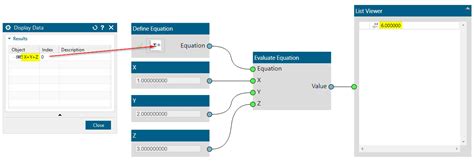 Nx Algorithmic Modeling How To Define An Equation