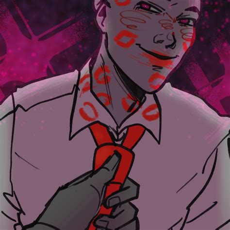 Ych L Lots Of Kisses Ychcommishes