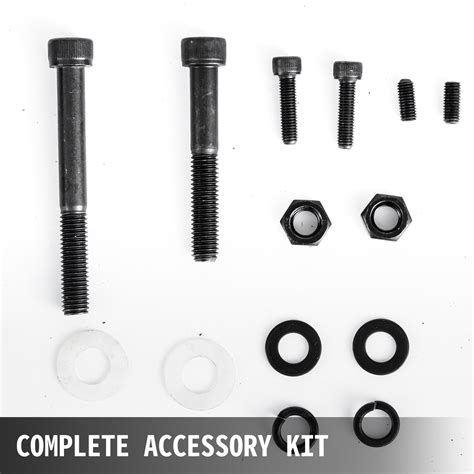 4 Axis Digital Readout Mill Linear Encoder Led Screen Dro For Milling Machine VEVOR EU