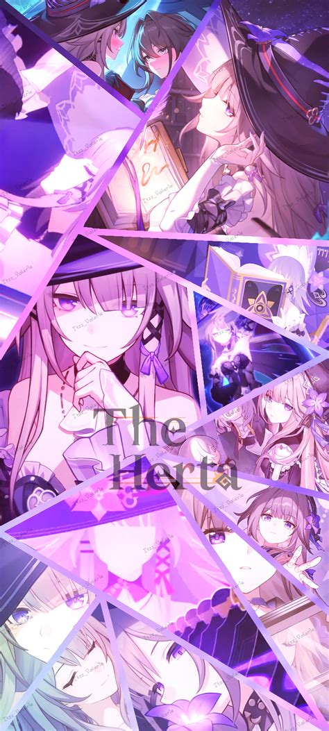 Madam Hertas Wallapaper Honkai Star Rail Hoyolab