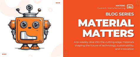 Material Matters Blog Series Materic Llc