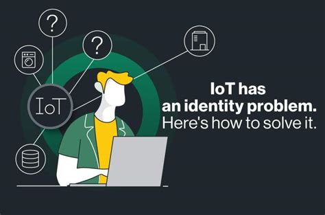 Iot Has An Identity Problem Heres How To Solve It Reginald Skinner