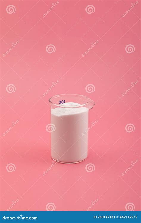 Sodium Acetate Anhydrous Ch3coona Also Abbreviated Naoac White