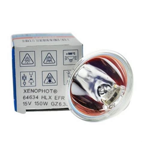 OSRAM 64634 15V 150W Reflector lamp at Rs 490/piece | Halogen Lamps in ...