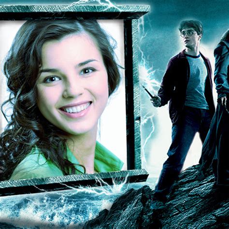 Photo Effect With Celebrity Online Harry Potter