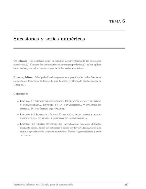 Pdf Sucesiones Y Series Num Ricas Dokumen Tips