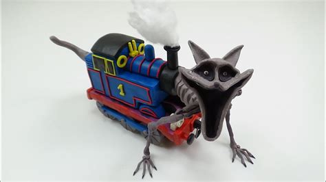 Паровозик Томас КОТ ДРЕМОТ Поппи Плейтайм 3 Youtube