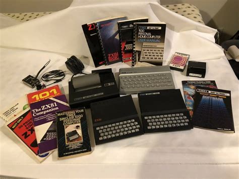 Timexsinclair 1000 Timexsinclair Computers