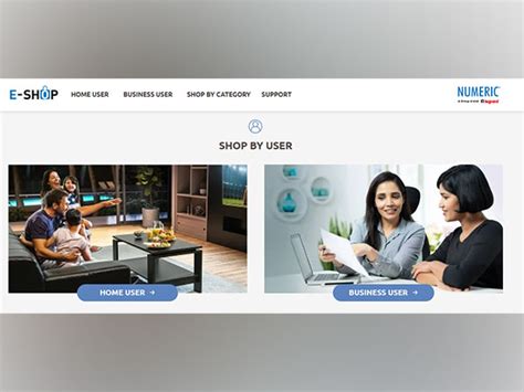 Numeric Launches Its E Shop For Uninterruptible Power Supply