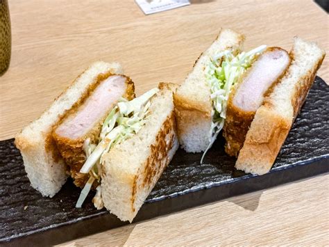 Otter And Pebbles Review Japanese Inspired Cafe With Sando And Dutch