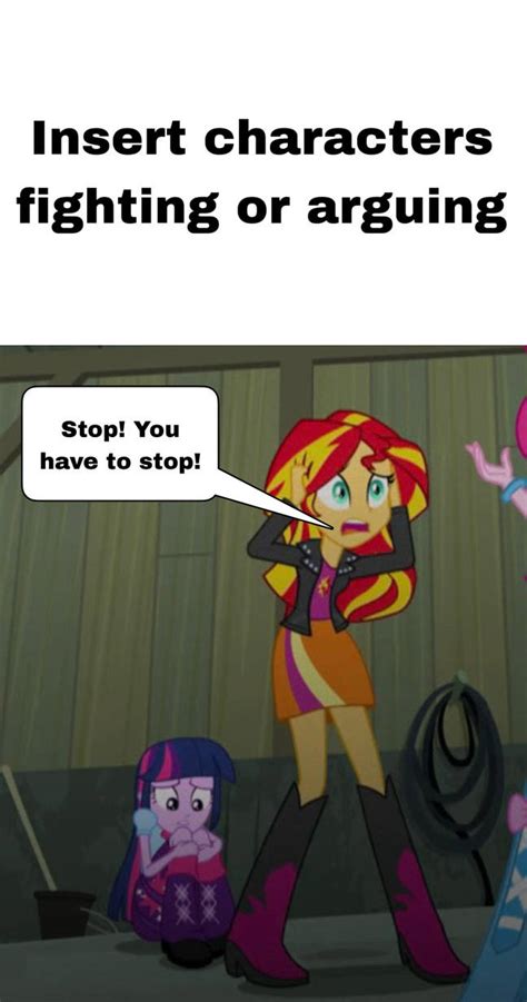 Sunset Breaks Up What Fight Or Argument By Geononnyjenny On Deviantart