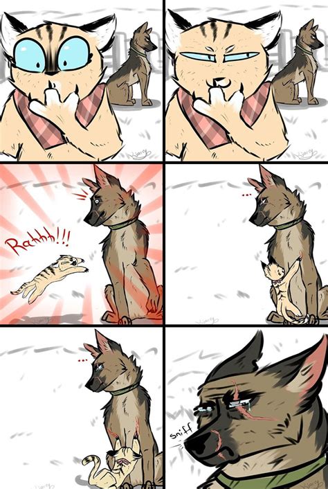 ‘pixie And Brutus Fans Are Drawing Their Own Comics So The Adventures