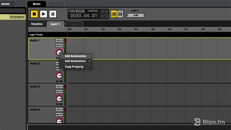 How To Implement Blips Music Packs In Fmod