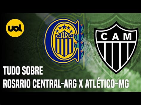 Rosario Central X Atlético Mg Onde Assistir Ao Jogo Pela Libertadores🚭
