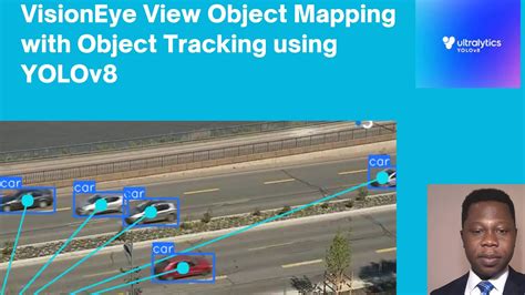 Visioneye Mapping With Object Tracking Using Yolov8 Youtube