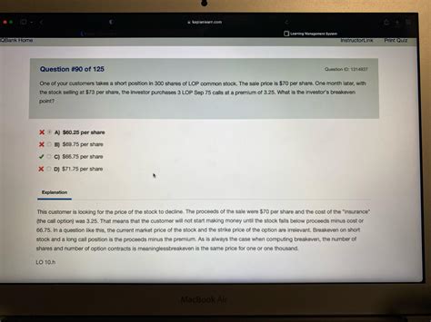 Not Sure If My Answer Was Incorrect R Series7