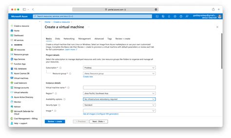 Azure Virtual Machines CloudNetDevOps