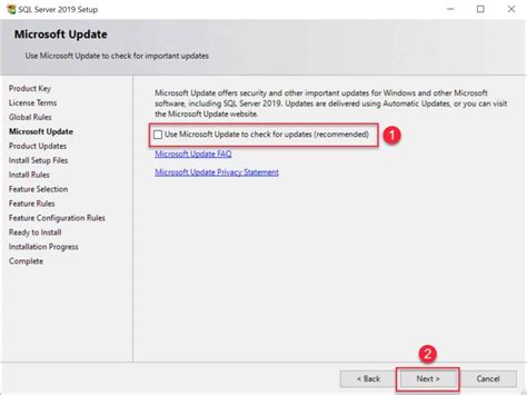 SQL Server Installation SQL Server Management Studio Installation