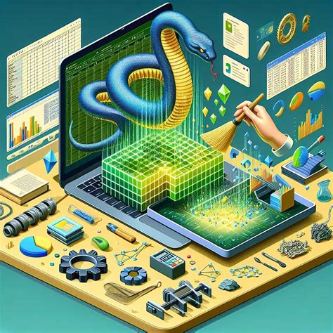 Automate Excel With Python 10 Copy‑paste Scripts To Clean Data Build