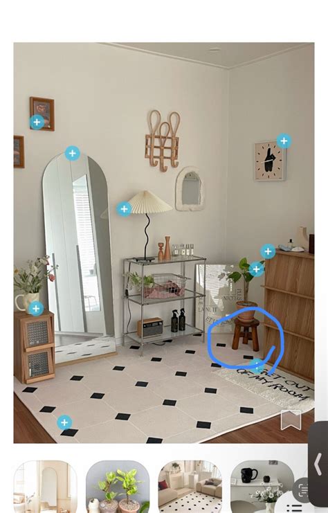 침대 옆 작은 탁자 지식in