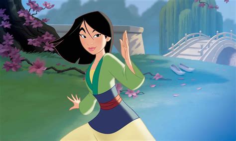 Princess Disney Mulan