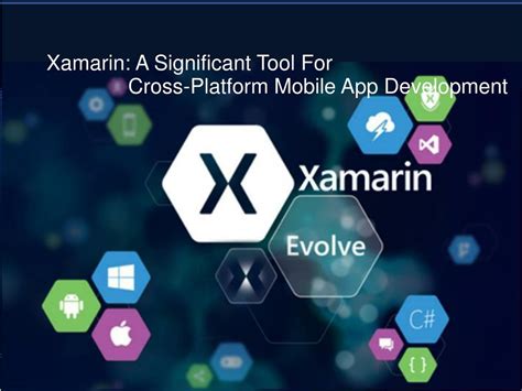 PPT Xamarin A Significant Tool For Cross Platform Mobile App Development PowerPoint