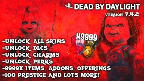 Github Sweetcheeks624deadbydaylighthackfree Dead By Daylight