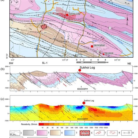 Pdf Mineral Exploration With 3 D Controlled Source Electromagnetic