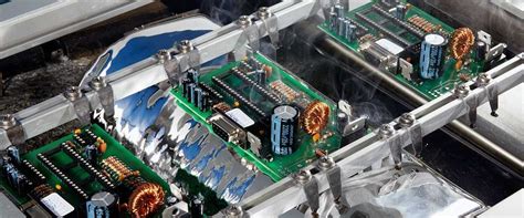 Wave Soldering A Comprehensive Guide To Process Benefits And