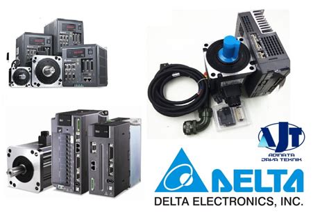 Ac Servo Delta Indonesia Pt Adinata Jaya Teknik