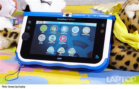 Vtech Innotab Max Full Review And Benchmarks Laptop Mag