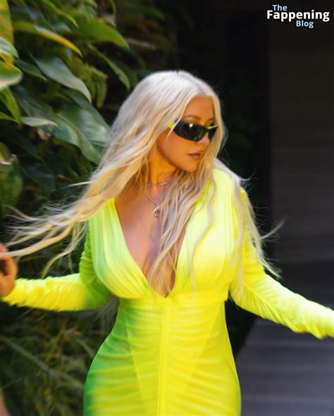 Christina Aguilera Sexy Photos Onlyfans Leaked Nudes