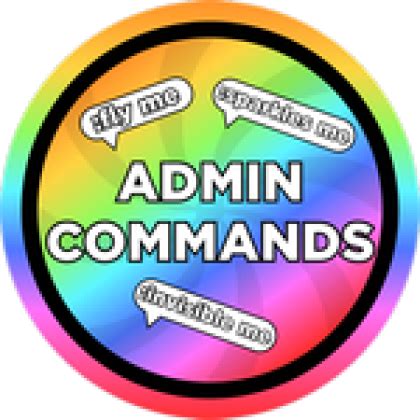 OP ADMIN COMMANDS Roblox