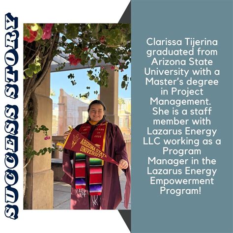 Clarissa Tijerina Is One Of Our Staff Members But She Was Also An