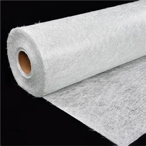 White Fiberglass Raw Material Packaging Type Roll At Rs 105kg In Dankuni