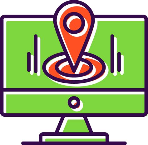 Distribution Filled Design Icon Vector Art At Vecteezy