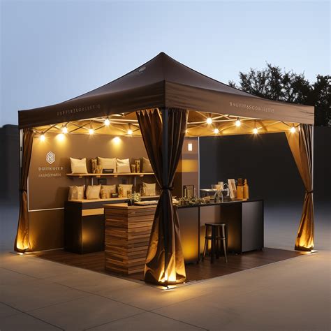 Elevate Your Pop Up Tent Experience With Smart Design A Guide For