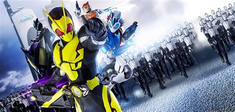 Kamen Rider Zero One Hd Wallpapers