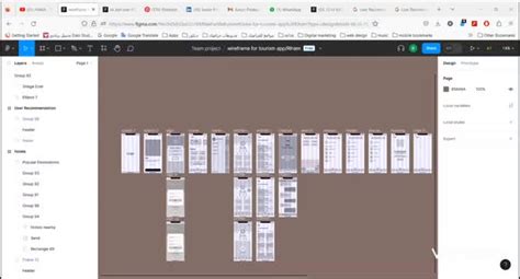 riham elgohary on linkedin 💪 my beginning with ui ux my first project