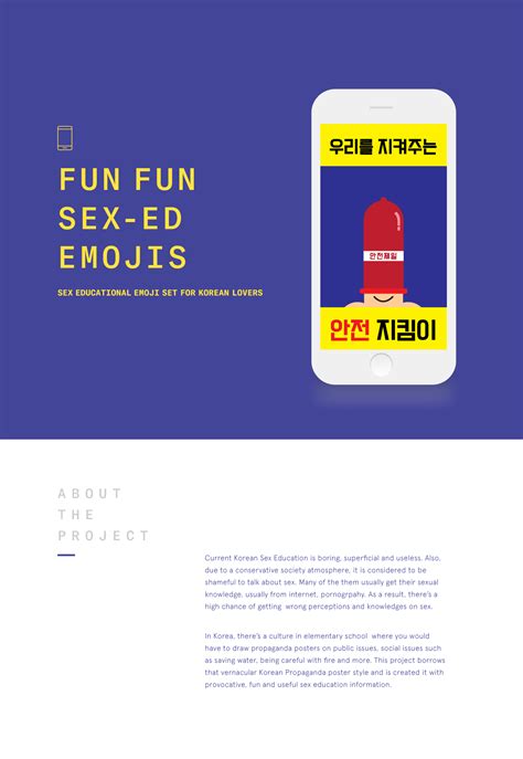 Fun Fun Sex Ed Emoji Set On Behance